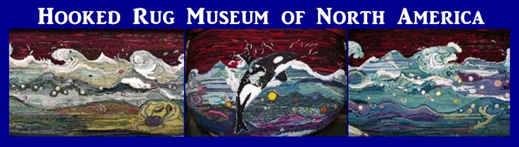 What's New! - Hooked Rug Museum of North America